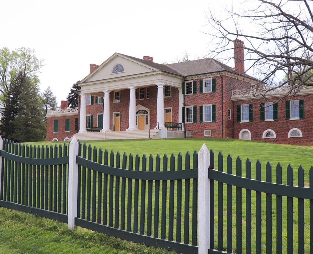 Exploring the Homes of Virginia's Presidents: James Madison ... Exploring the Homes of Virginia's Presidents: James Madison ...