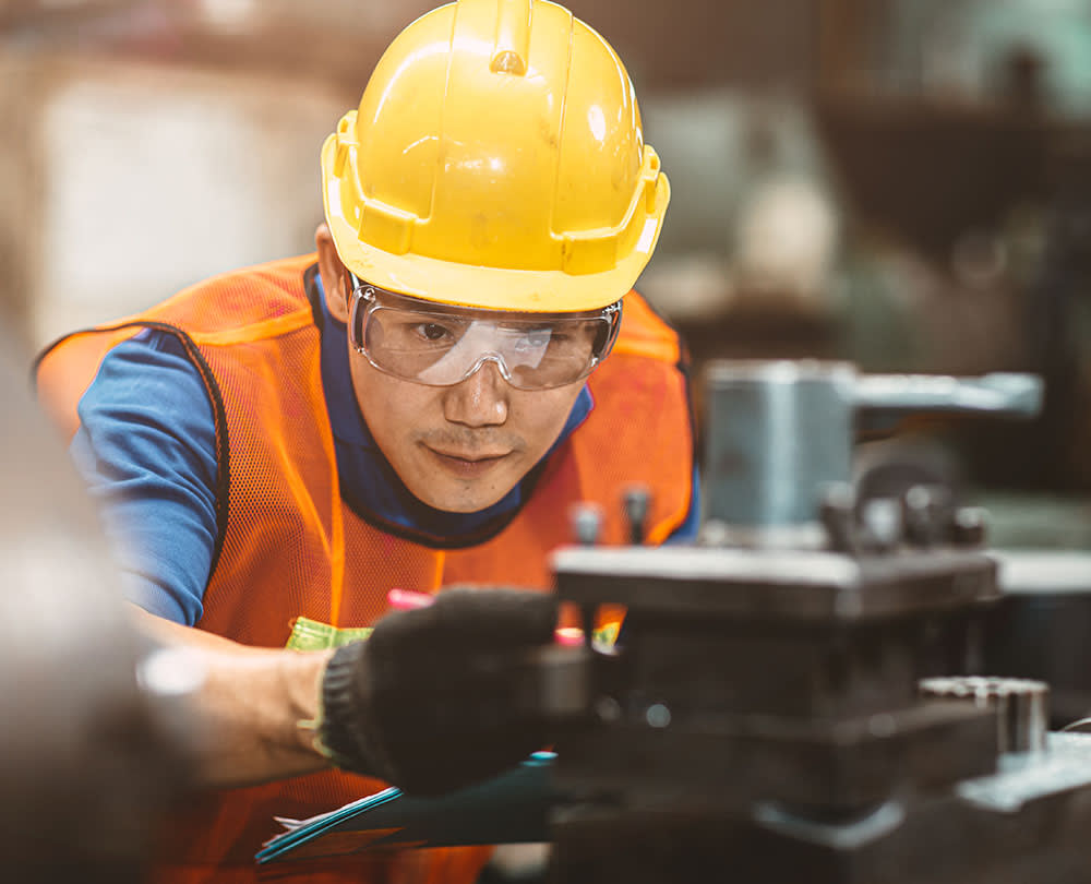 Prevention of Eye Injuries at Work | Commonwealth Law Group