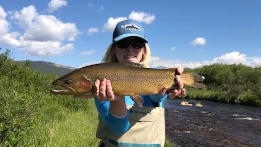 The Fish at The Rolling J Ranch