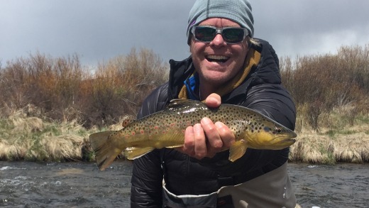 The Fish at The Rolling J Ranch