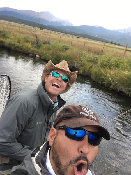 Your Hosts at The Rolling J Ranch