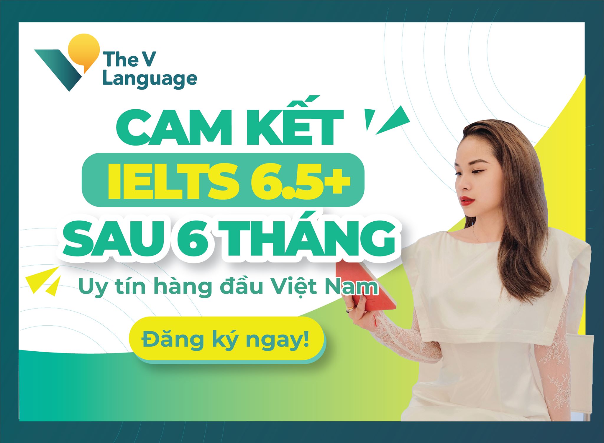 The V Language - The V Language - Trung Tâm Anh Ngữ Kết Nối Vàng ...