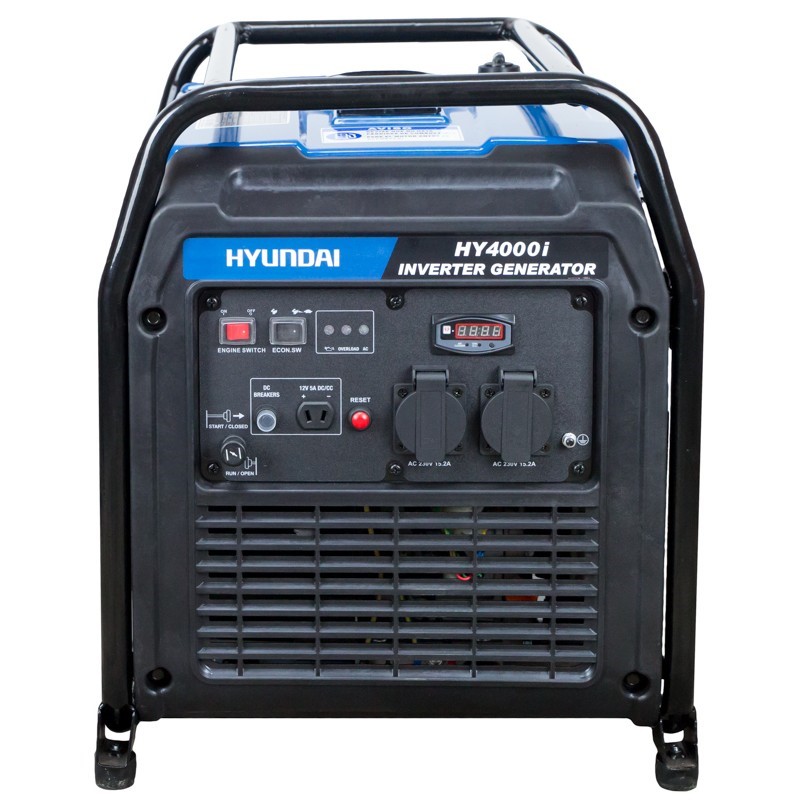 Hyundai HY4500SEi Inverter | Hyttetorget