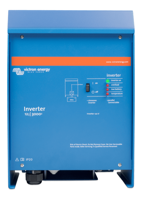 VICTRON Phoenix Inverter 12V 3000VA Ren Sinus | Hyttetorget VICTRON Phoenix Inverter 12V 3000VA Ren Sinus | Hyttetorget