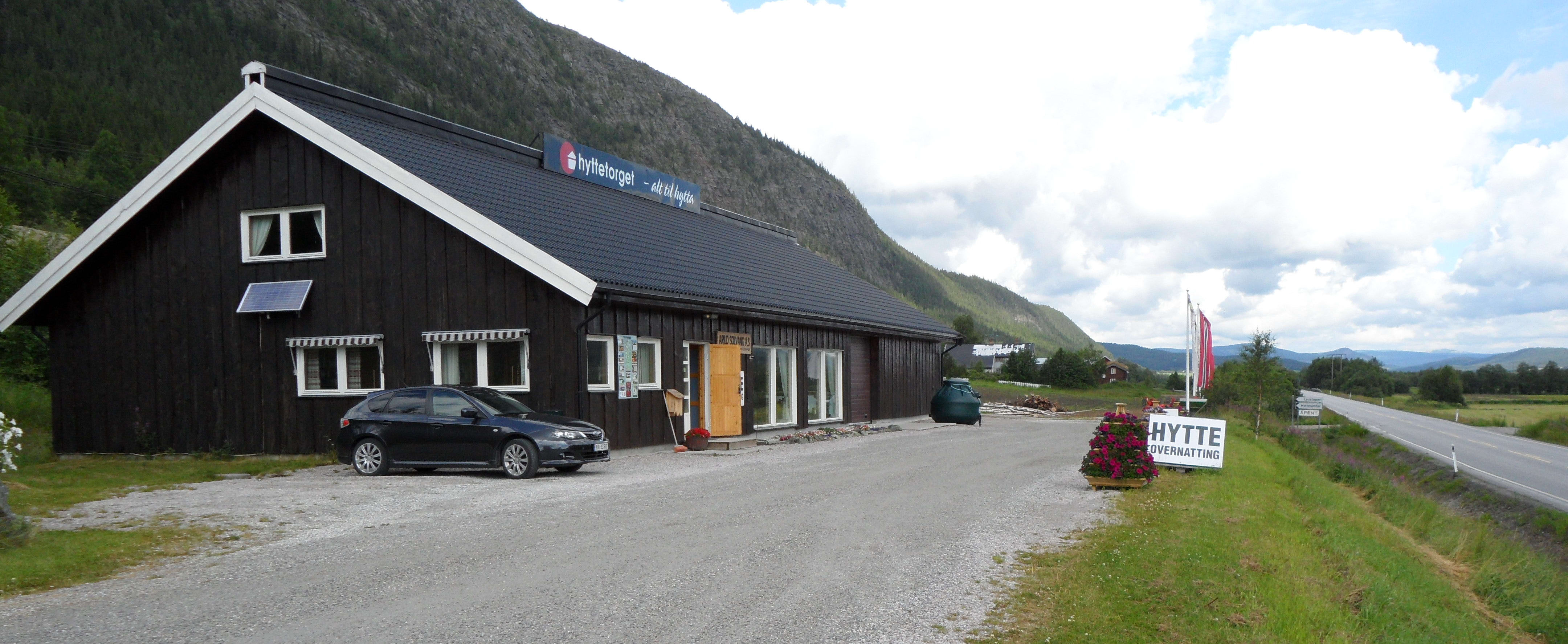 Hytteopplevelse Alvdal | Hyttetorget