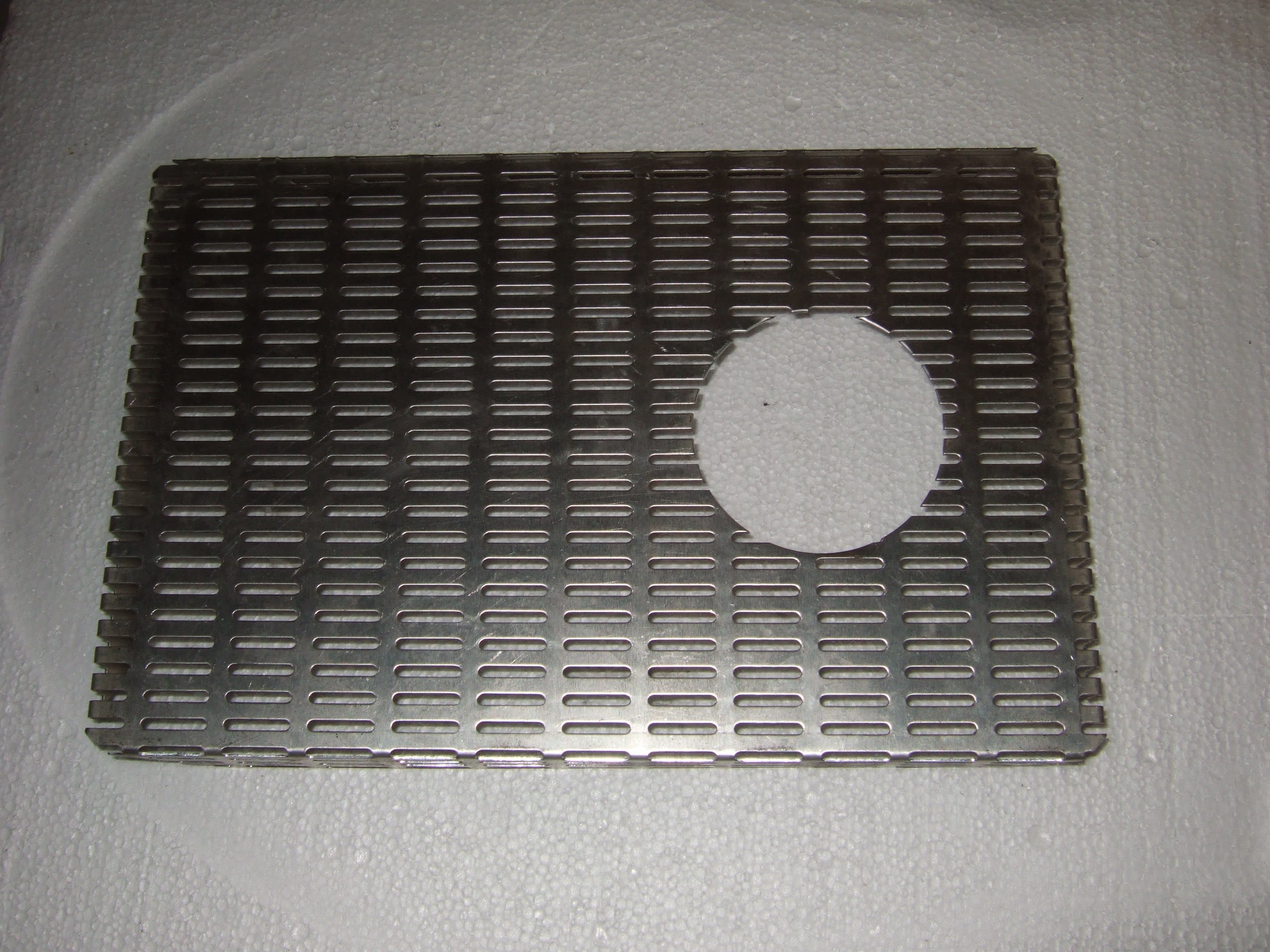 Gitterrist til takvannsfilter ø75 | Hyttetorget