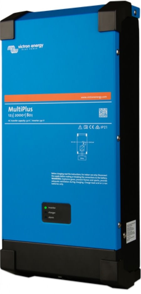 Victron Multiplus C12/2000/80-35 | Hyttetorget