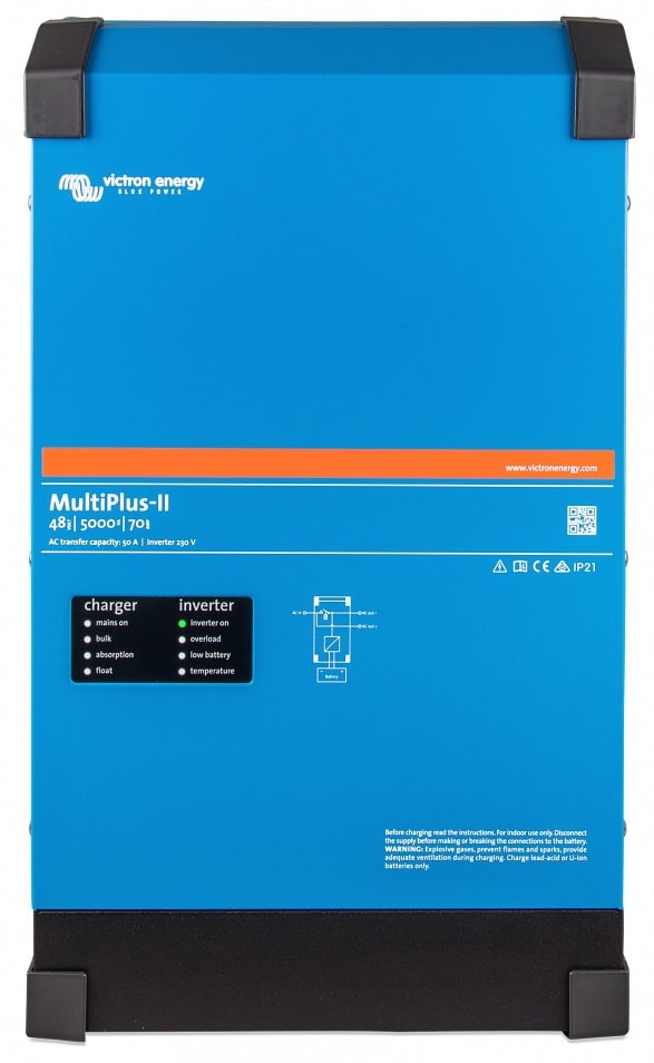 Victron Multiplus-II 48/5000/70-50 | Hyttetorget