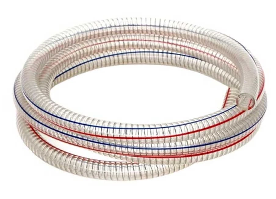 Armert PVC slange 32mm