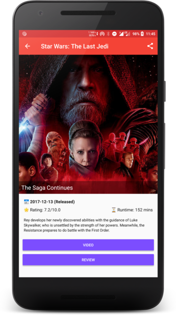 GitHub - hyuwah/movieku: Movie Information android app. An Indonesia ...