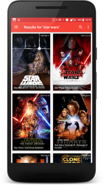 GitHub - hyuwah/movieku: Movie Information android app. An Indonesia ...