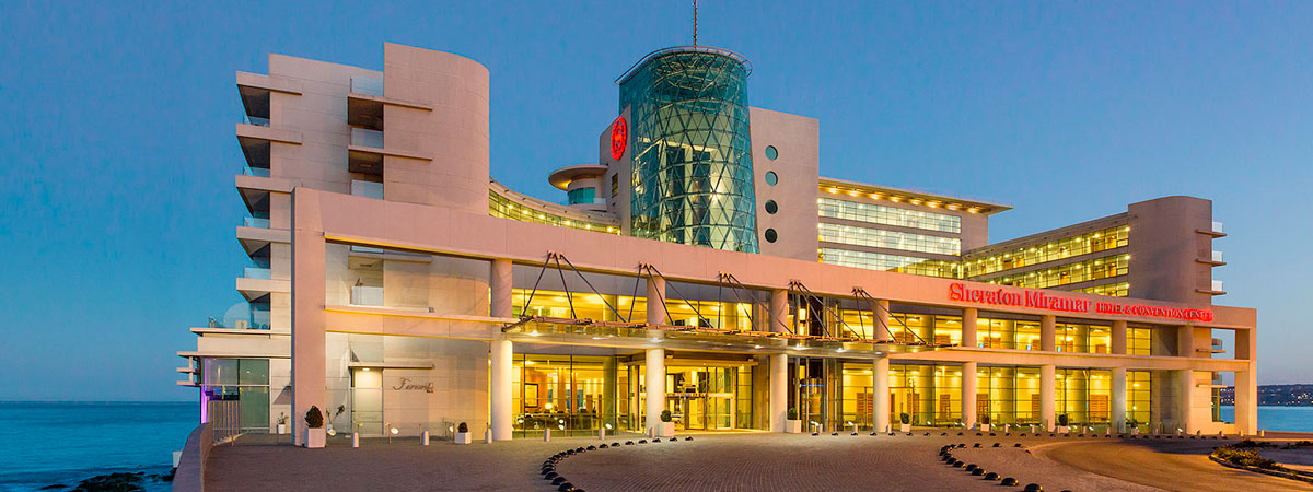 Sheraton Miramar Hotel (viernes a Sábado)