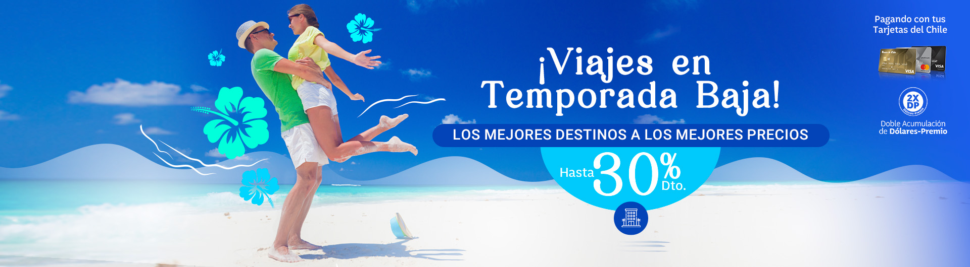 Travel Club | Agencia de Viajes: Vuelos, Hoteles, Paquetes y Más.