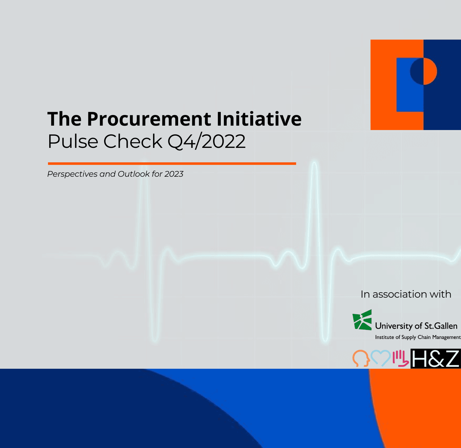 Procurement Initiative Pulse Check Q4/2022