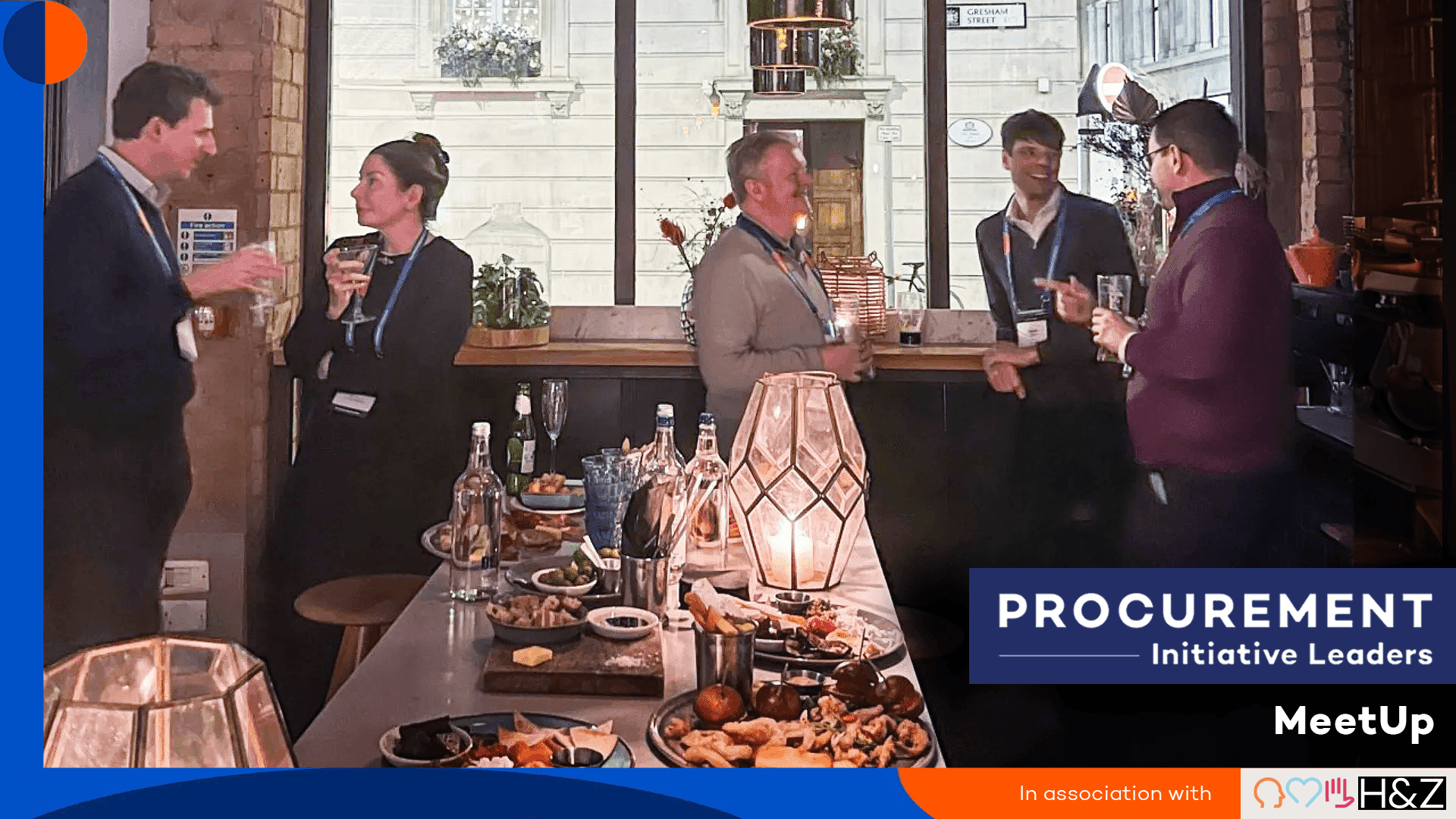 The Procurement Initiative