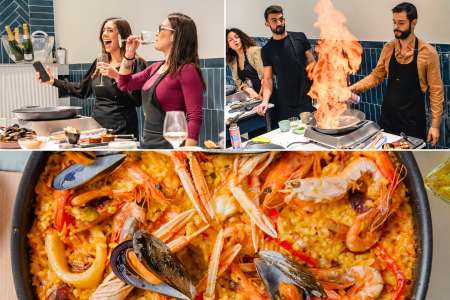 Cooking Classes Madrid | Classpop!