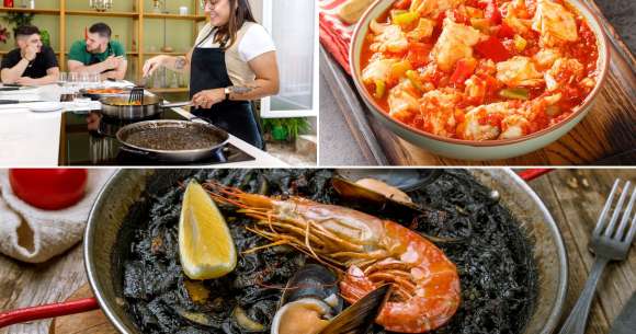 Cooking Classes Madrid | Classpop!