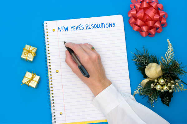 New Year's Resolution Ideas | 33 Best for 2023 | Classpop!