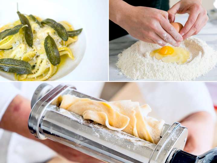 Cooking Class - Mastering Fresh Italian Pasta - Orlando | Classpop!