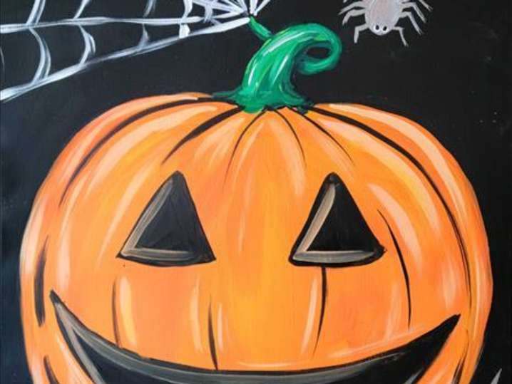 Paint and Sip - Pumpkin Friends - Houston | Classpop!