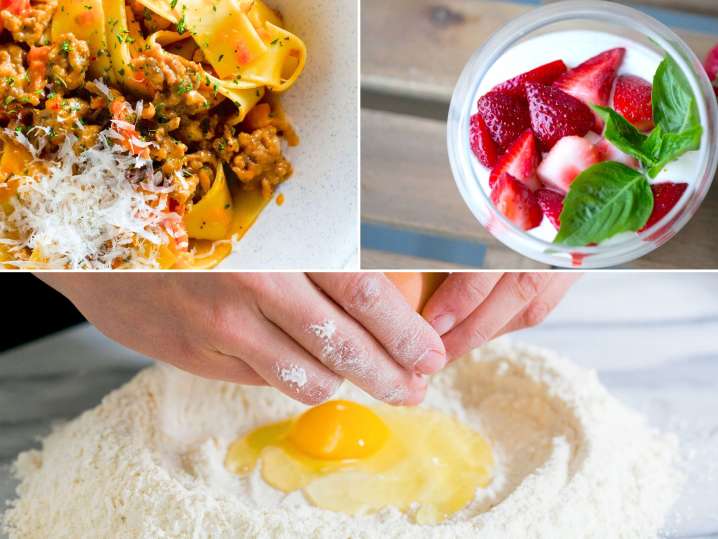 Cooking Class - Rustic Italian Countryside Cuisine - Los Angeles ...