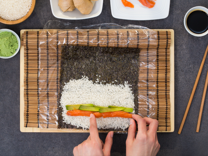 Team Building Activity - Spectacular Sushi Smash-Up - Boston | Classpop!