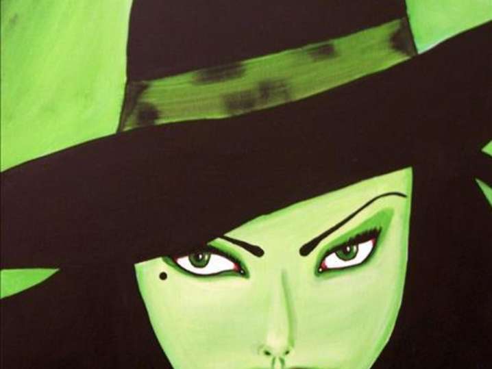 Paint and Sip - Paint With Spooky Green - Houston | Classpop!