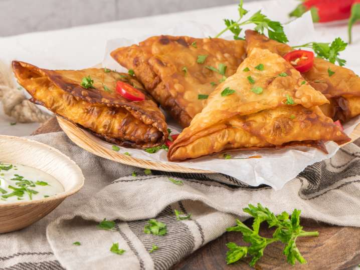 Cooking Class - Design Delectable Samosas - Edmonton | Classpop!