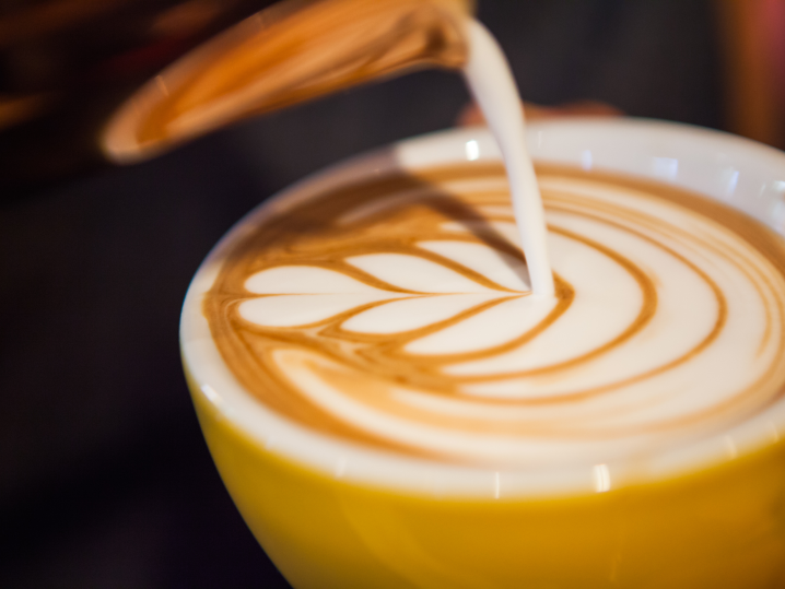 Art Class - The Basics of Latte Art - Bay Area | Classpop!