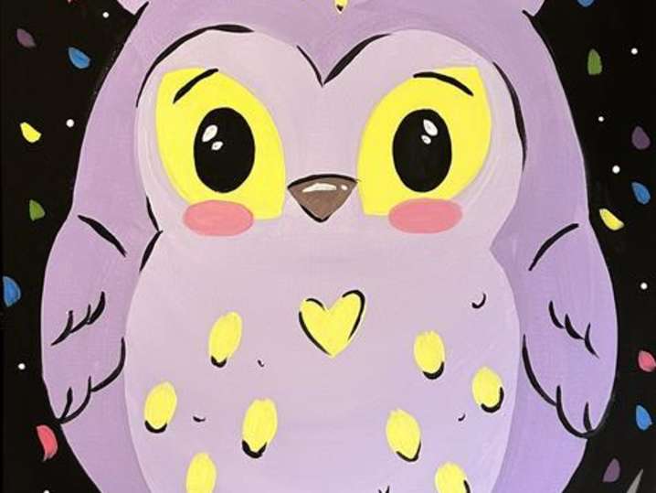 Paint and Sip - Animals on Canvas - Family Fun - Baytown | Classpop!