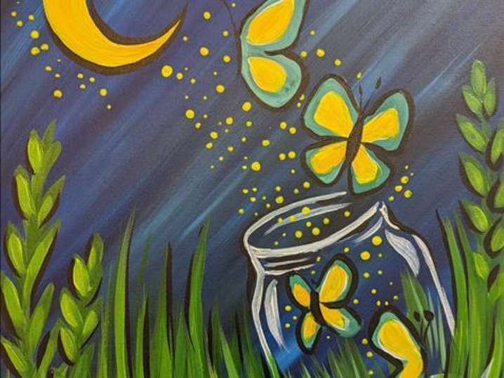 Paint and Sip - Imaginative Painting - Family Fun - San Antonio | Classpop!