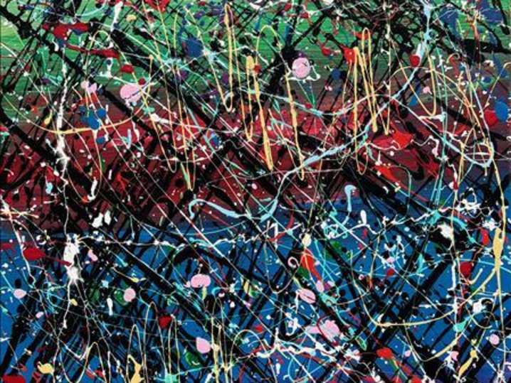 Paint and Sip - Splatter Painting 101 - Denver | Classpop!