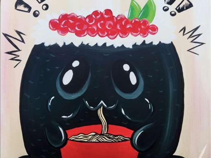 Paint and Sip - Bite of Life - Pasadena | Classpop!