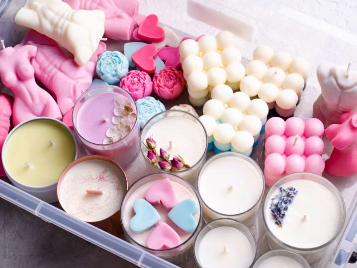Candle Making Class - Introduction to Candle Making - Dallas | Classpop!