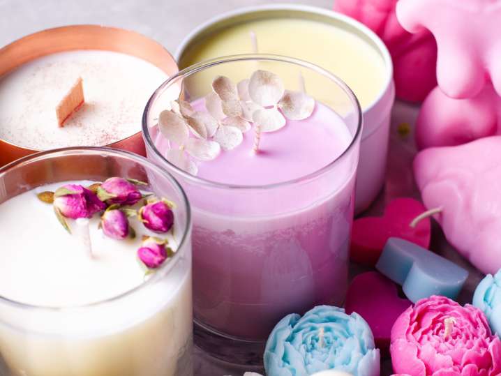 Candle Making Class - Introduction to Candle Making - Dallas | Classpop!