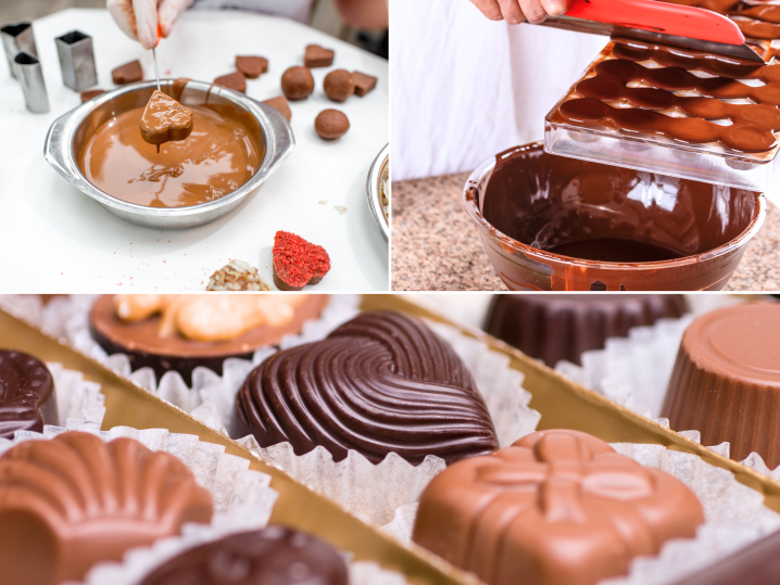 Team Building Activity - Life is a Box of Chocolates - Portland | Classpop!
