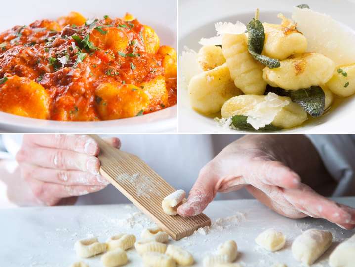 Cooking Class - Traditional Gnocchi Made by Hand - Bay Area | Classpop!