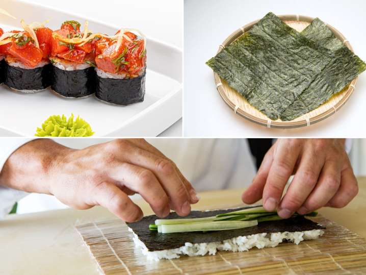Cooking Class - Make Epic Sushi Rolls With Chef Harold at a Local ...