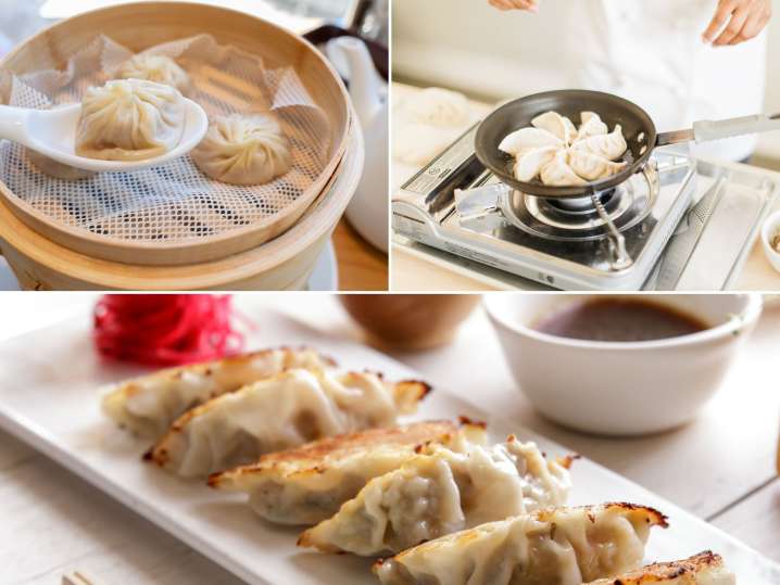 Team Building Activity - Dumpling Showdown With Chef Malik - Washington ...