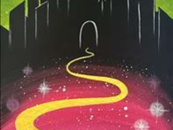 Paint and Sip - Unstoppable Magic - Denver | Classpop!