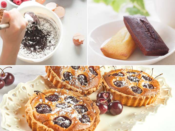 Cooking Class - French Pastries Without Gluten - Boston | Classpop!