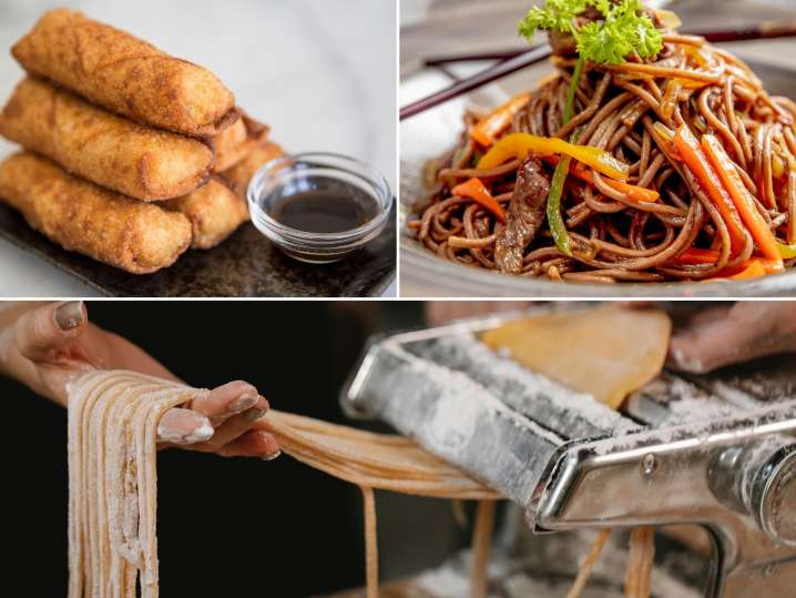 Team Building Activity - Make Chinese Classics With Your Team - Chicago ...