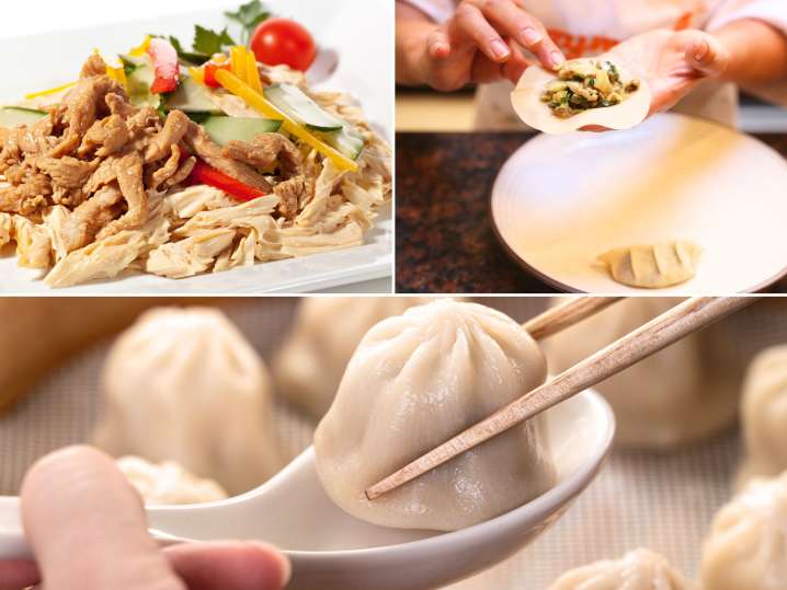Team Building Activity - Dumpling Soup for Teams - Washington, D.C ...