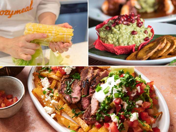 Cooking Class - Authentic Carne Asada Feast - Edmonton | Classpop!