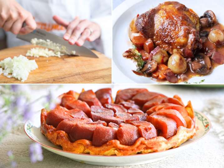 Cooking Class - Secrets of French Cuisine - Baltimore | Classpop!
