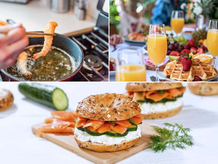 Cooking Class - Brunch From Around the World - Seattle | Classpop!