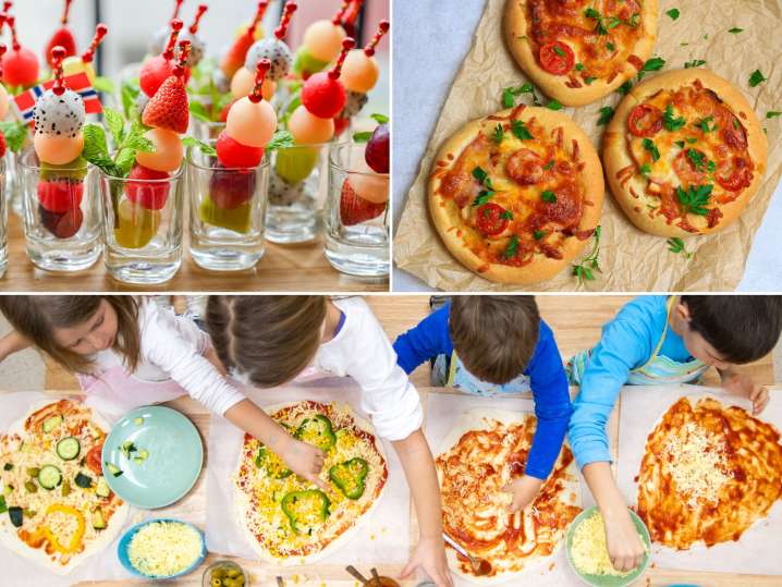 Cooking Class - Pizza Party for Kids - Phoenix | Classpop!