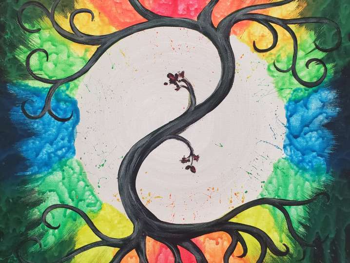 Paint and Sip - Harmony Tree - Chicago | Classpop!