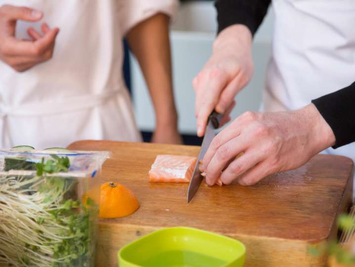 Team Building Activity - Simple Sushi Perfection - Bay Area | Classpop!