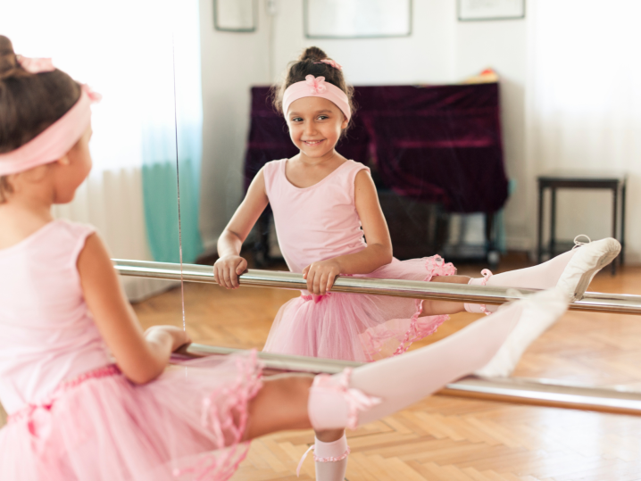 Dance Class - Beginning Ballet and Tap for Little Princesses - Los ...